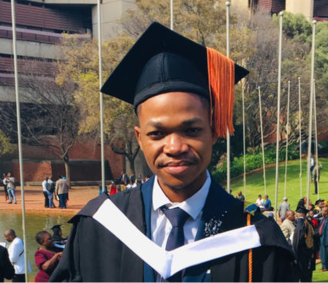 Rotondwa Hannon Mulaudzi Rotondwa Hannon Mulaudzi